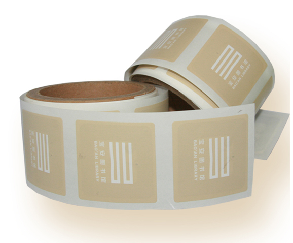 RFID Library Labels: Efficient Book Tag Data Storage & Contactless Reading