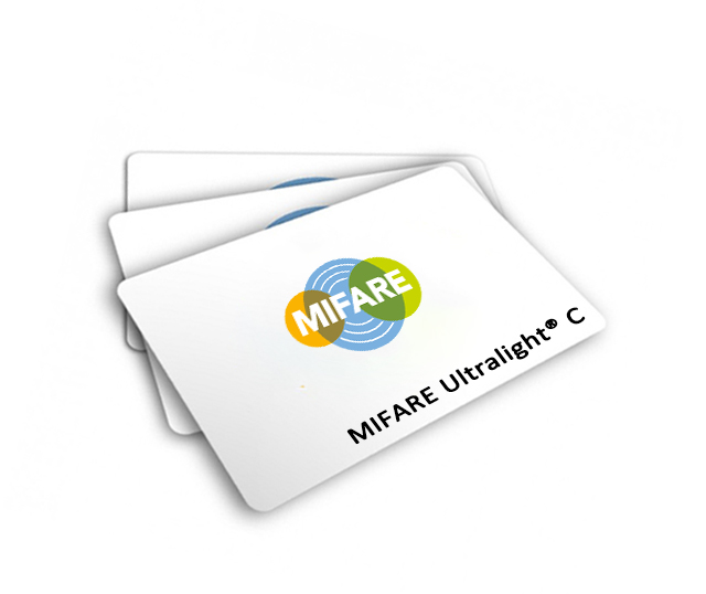 MIFARE Ultralight® C card