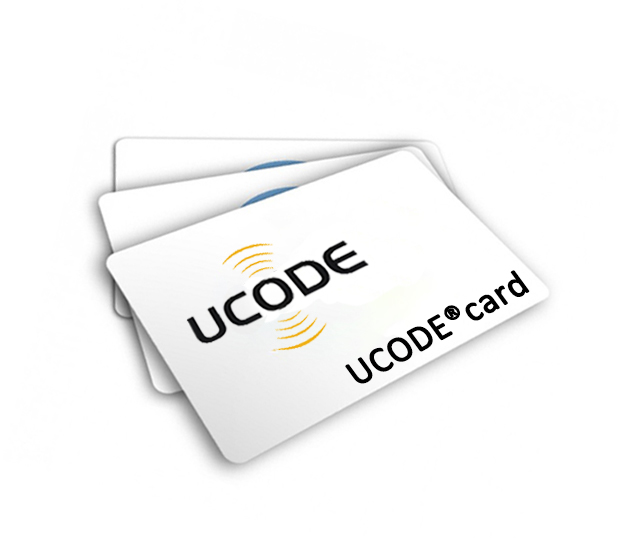 NXP UCODE® Card