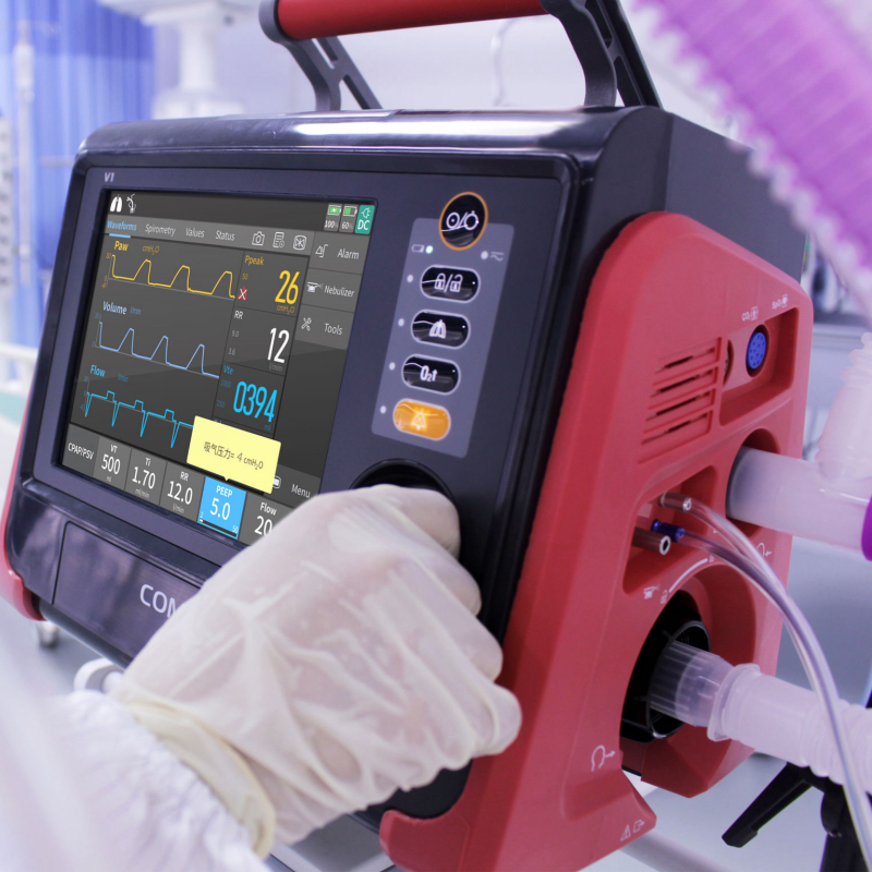 Emergency Transfer Ventilator Battery Solutions | TEFOO