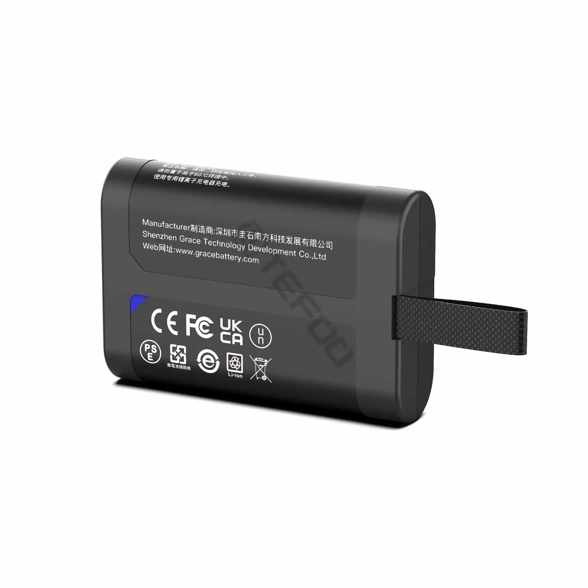 Standard Smart Battery Pack: High - performance, intelligent battery ...