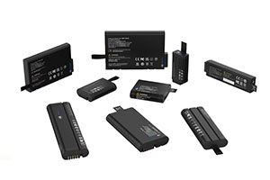 Standard Smart Battery Pack: High - performance, intelligent battery ...