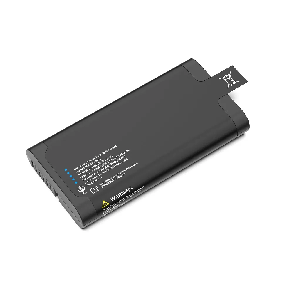 Standardized Battery TEFOO standardized-battery-tefoo