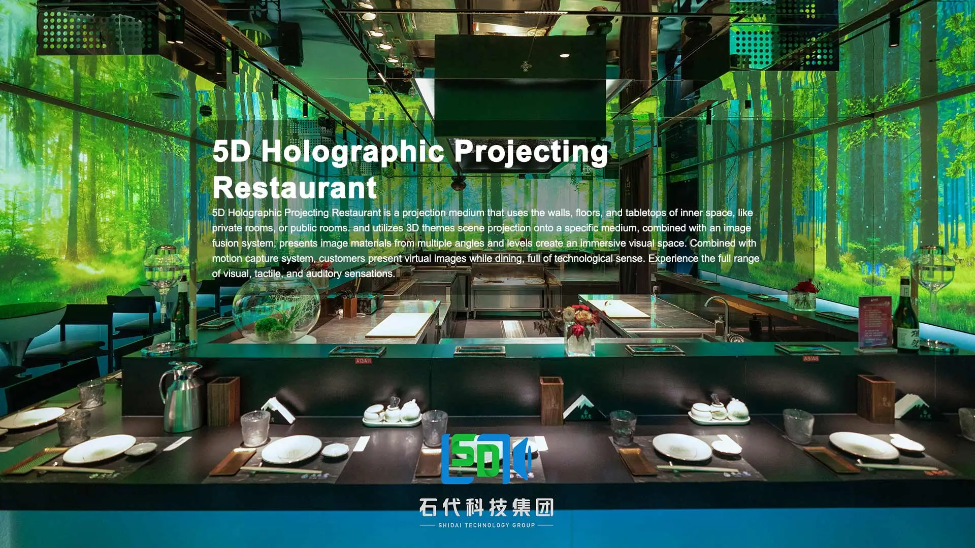 decoration,restaurant design,(3d) holographic projection- Shenzhen ...