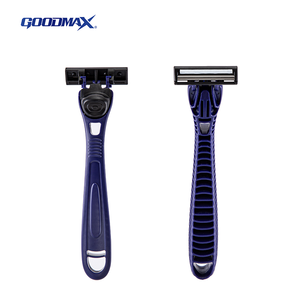 Twin Blade System Cartridge Shaving Razors for Men-Ningbo Jiali Century ...