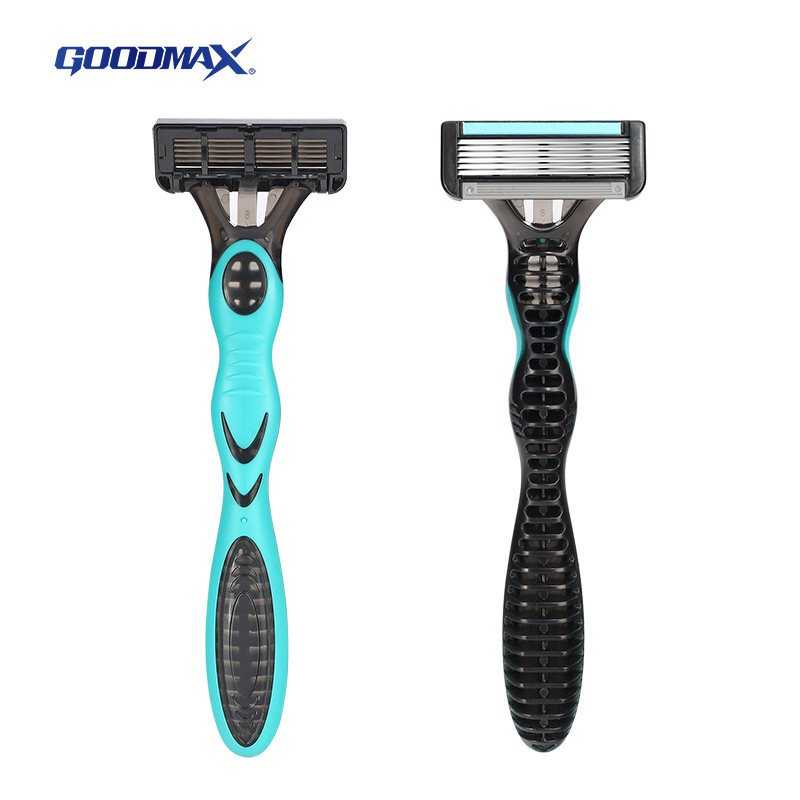 Portable Washable Six Open Back Blades Men Disposable Razor-Ningbo ...