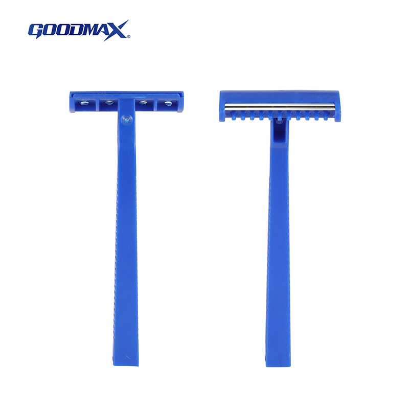 Plastic Handle Twin Blade Surgical Safety Medical Grade Razor-Ningbo ...