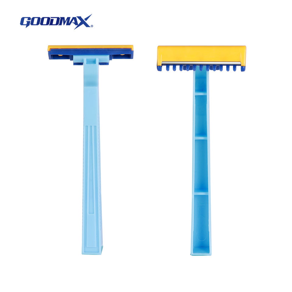 Single Blade Disposable Razor with Comb-Ningbo Jiali Century Group