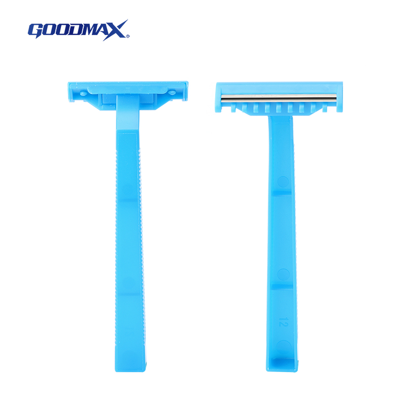 Hospital Twin Blades Medical Surgical Disposable Razor with Comb-Ningbo ...