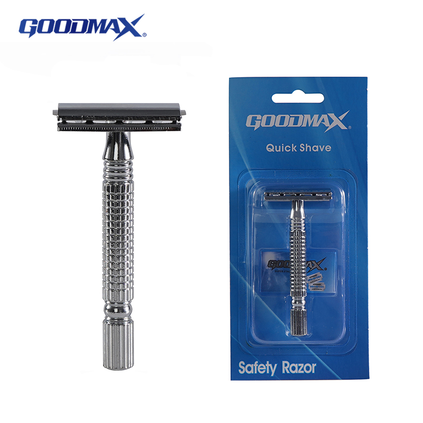 Men Adjustable Reusable Double Edge Blade Shaving Safety Razor-Ningbo ...