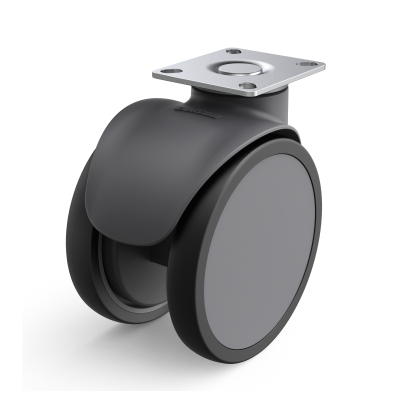 5” SOFI Series Top plate-Colson Casters