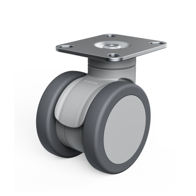 3” SOFI Series Top plate-Colson Casters