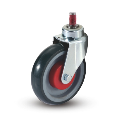 Europe shopping cart caster-Colson Casters