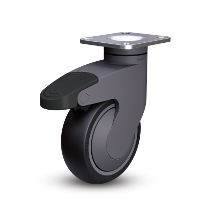 Tinis Series Top Plate-Colson Casters