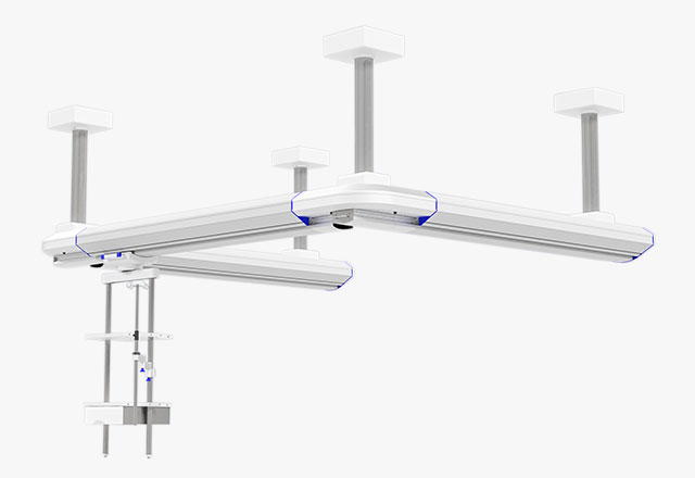 U-shaped Medical Pendant Bridge-FEPDON