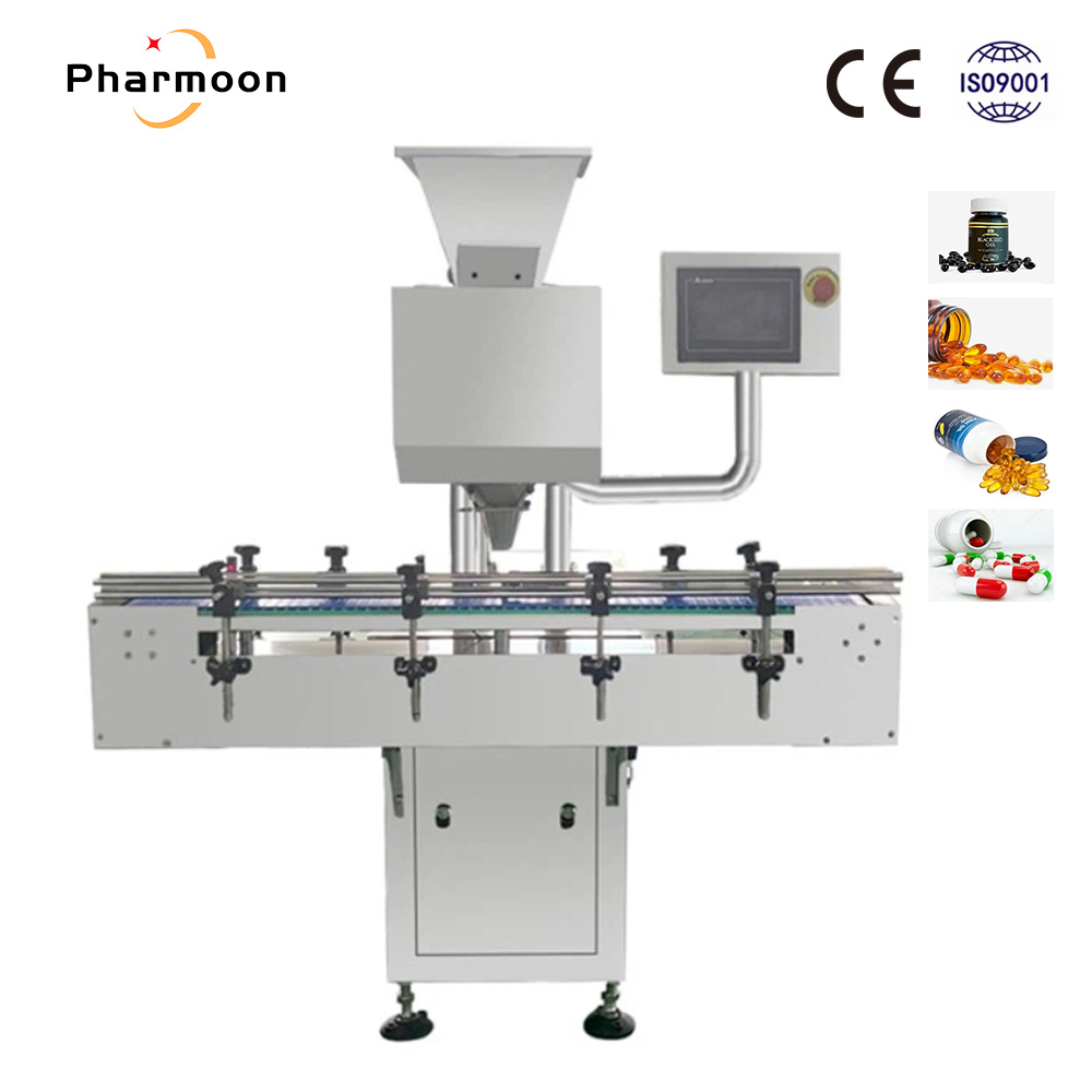 Automatic Counting Machine-Pharmoon