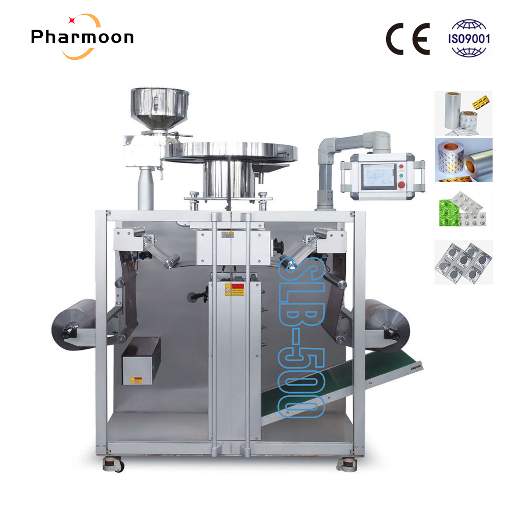 Automatic Strip Packing Machine-Pharmoon