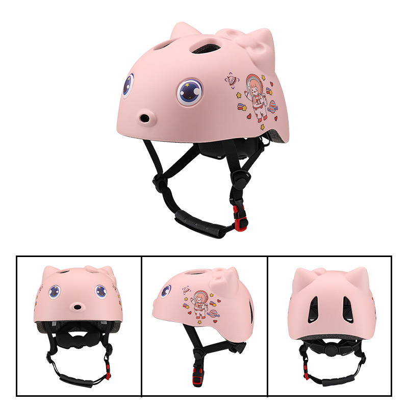 JY022 Sliding Helmet For Children: Protect Your Kids in Style