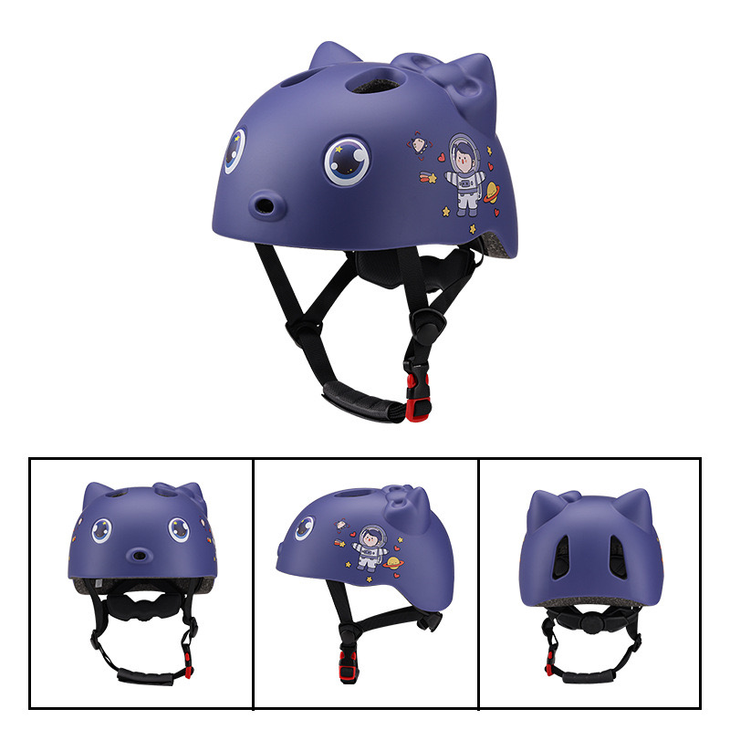 JY022 Kids Sliding Helmet: High - Quality Protection for Little Sliders
