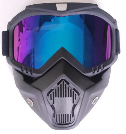 Cycling Masks-jungyueoutfit Ski Motocross Goggles- Sports Glasses ...