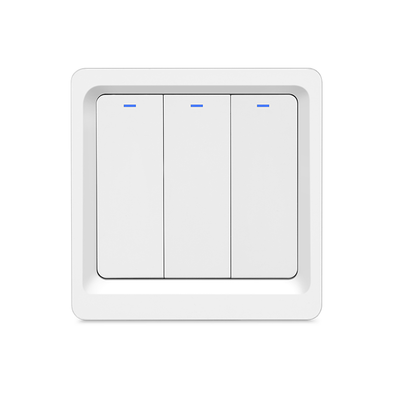 DS-112 Push button Smart switch-Andeli