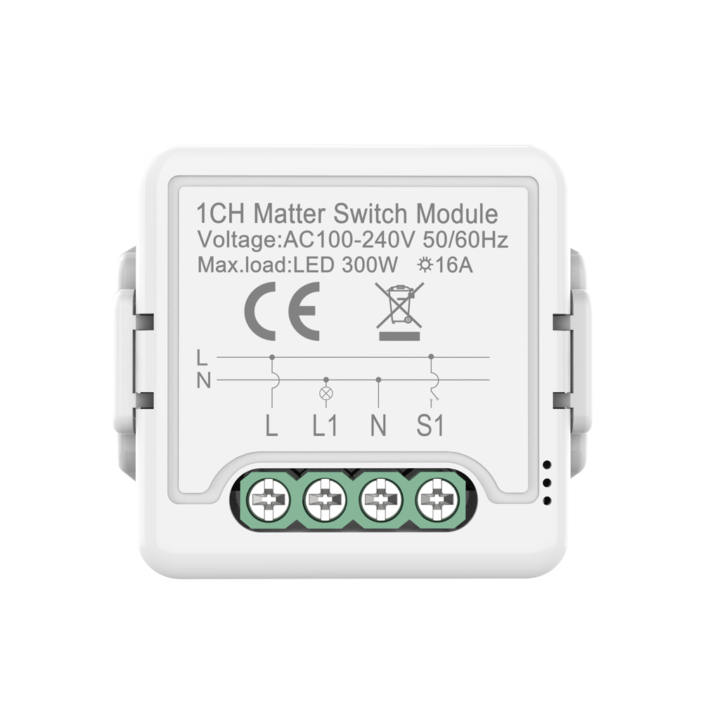 AMS - M Smart Light Module: High - Tech Lighting Solution.