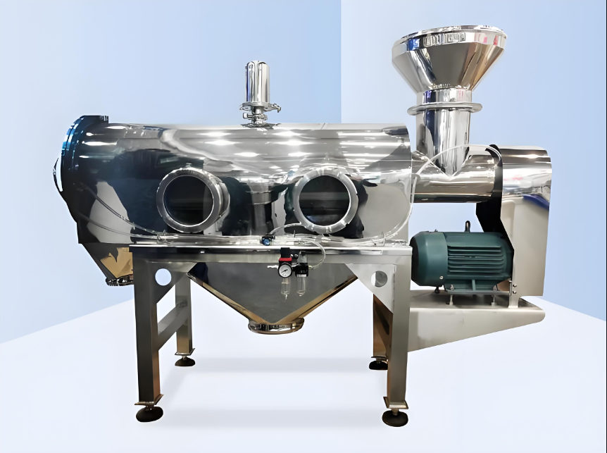 Horizontal Airflow Sieve: High - Efficiency Screening Solution