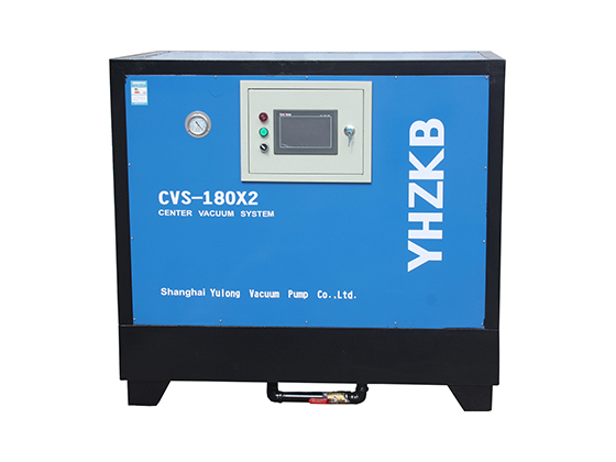CVS Series Central Vacuum System-YLZKB