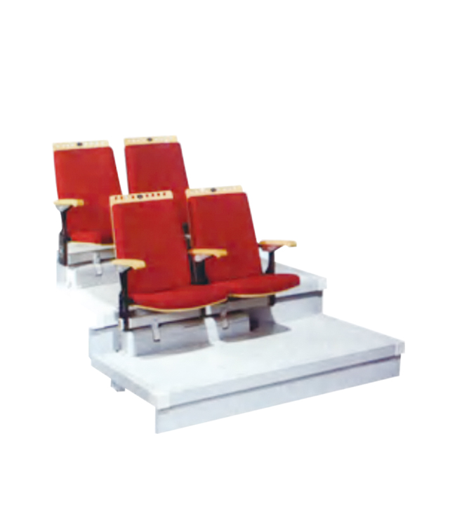 Grandstand Seating Systems Specially engineered for stadiums, theaters ...