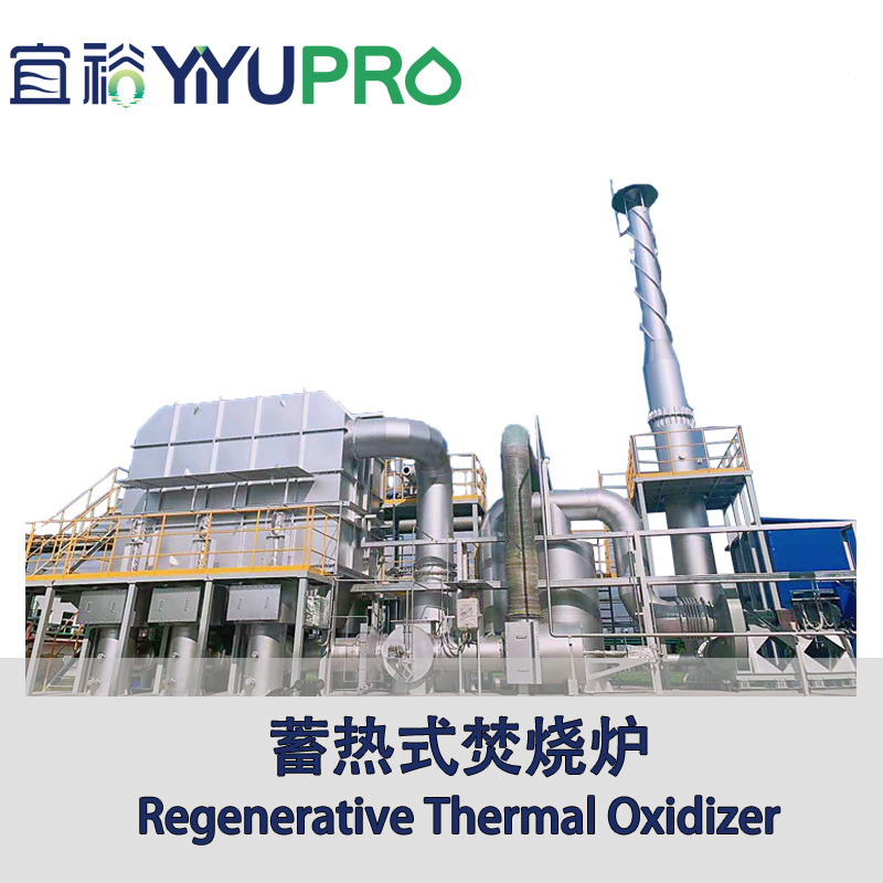 Jiangsu Yiyu Pro：Regenerative Thermal Oxidizer （RTO system）