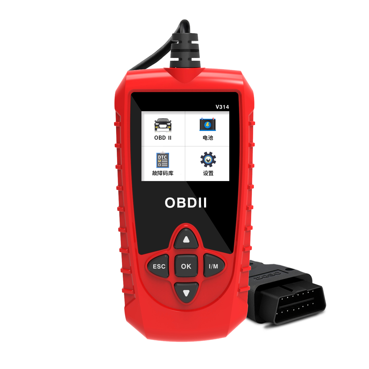 V314 Car Diagnostic Tool