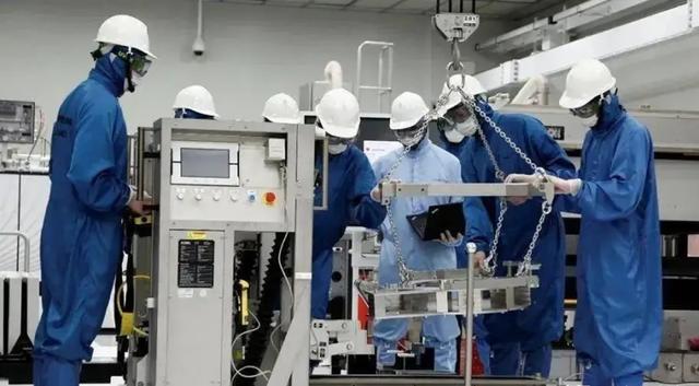 China's first lithography machine was successfully mass-produced, good ...