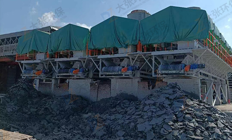 800 square meter complete pile driving mud solidification project in ...