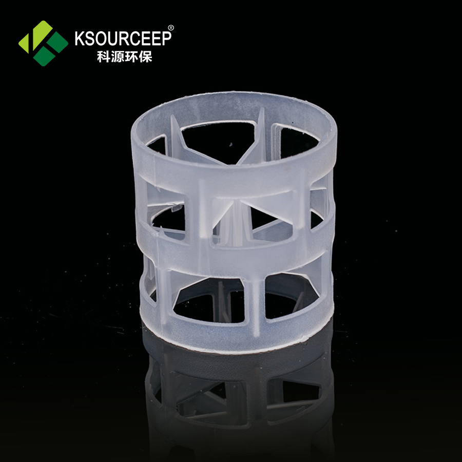 Plastic Pall Ring for Distillation
