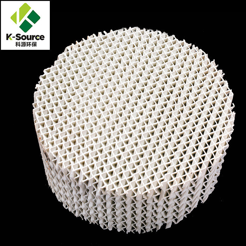 Ceramic Structured Tower Packing-Ksource Chemical Packing