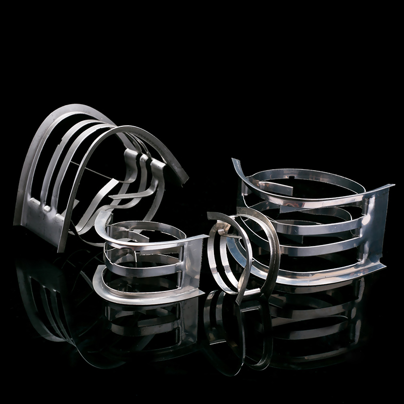 Imtp Random Packing Metal Intalox Saddle Ring SS304 Saddle Rings