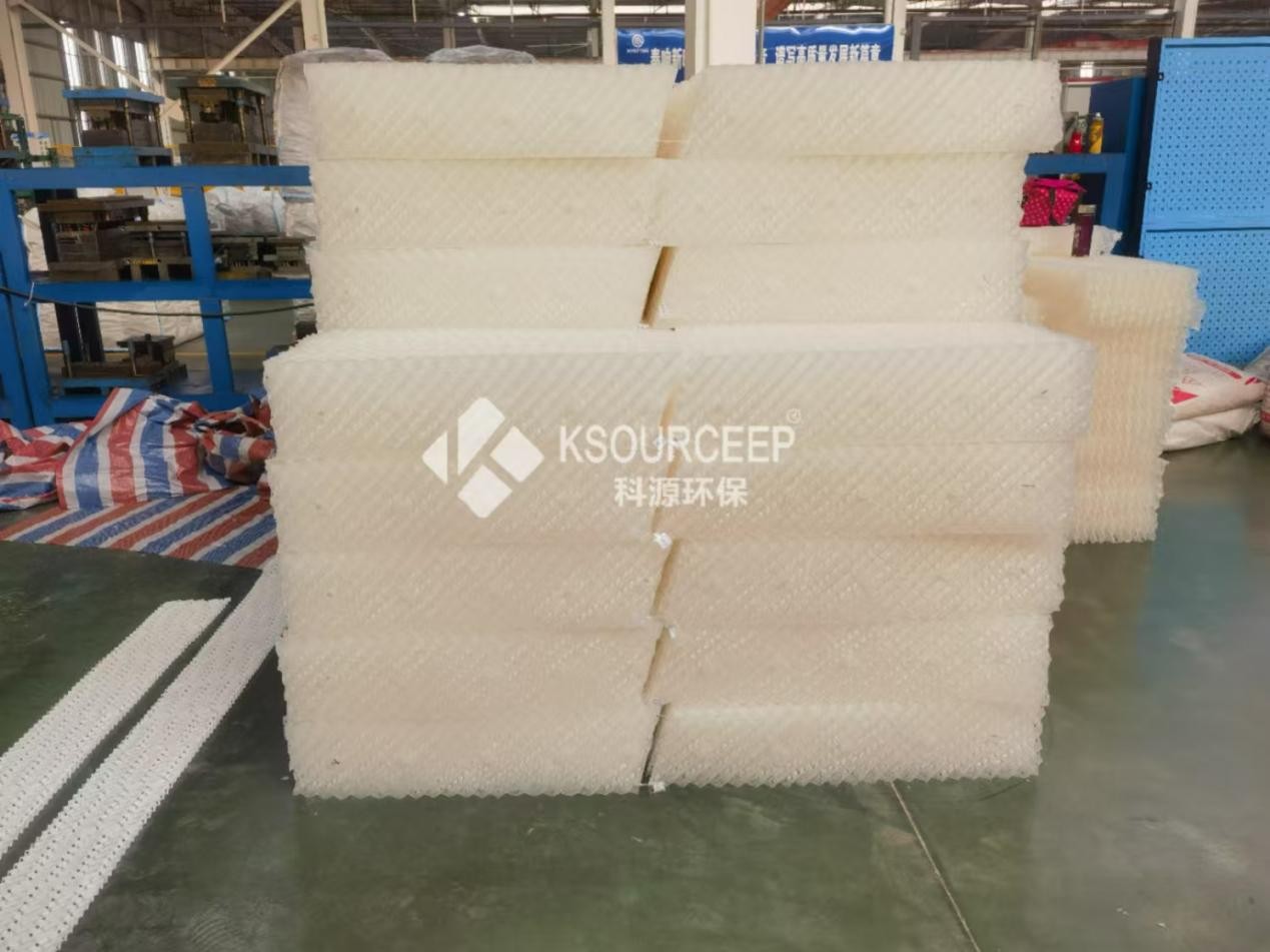 Ksource Works Overtime in December 2024 to Fulfill Export Order of 250Y PP Corrugated Packing ...