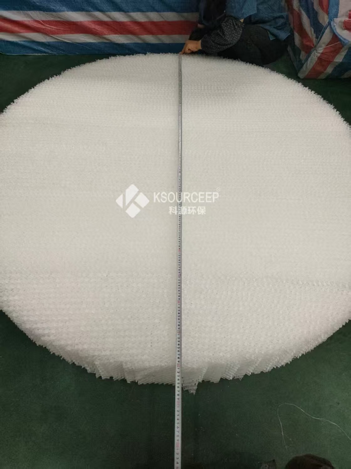 PP 350Y Structured Packing