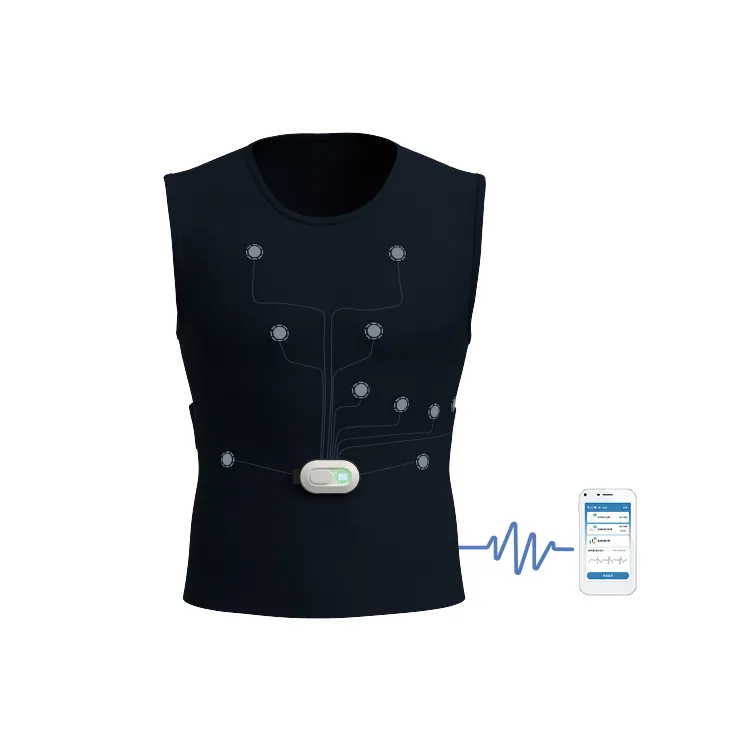 ECG Vest-Transtek Electronics