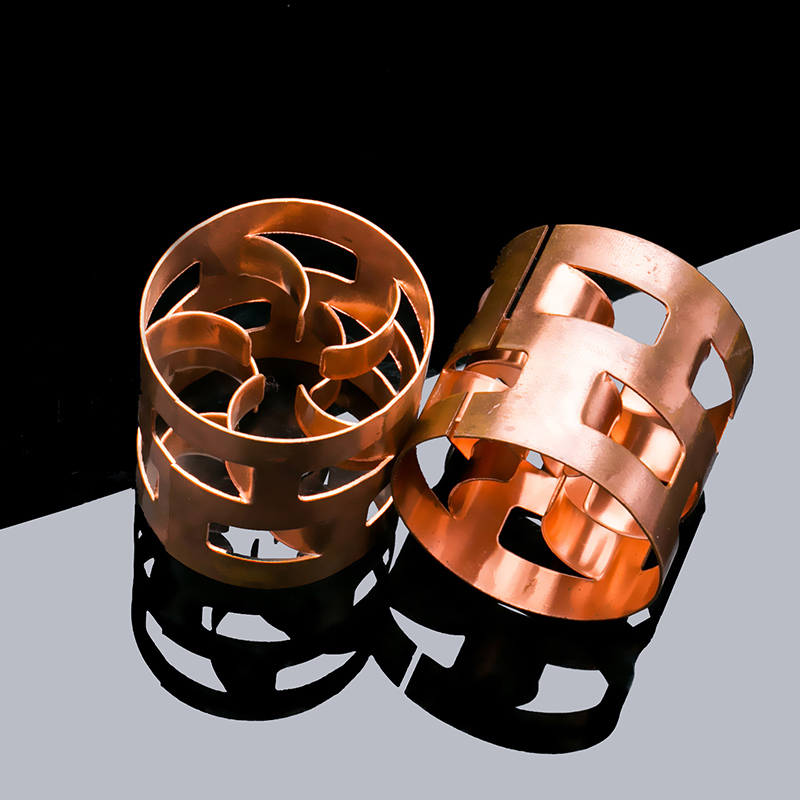 Copper Pall Ring for Stripping Column
