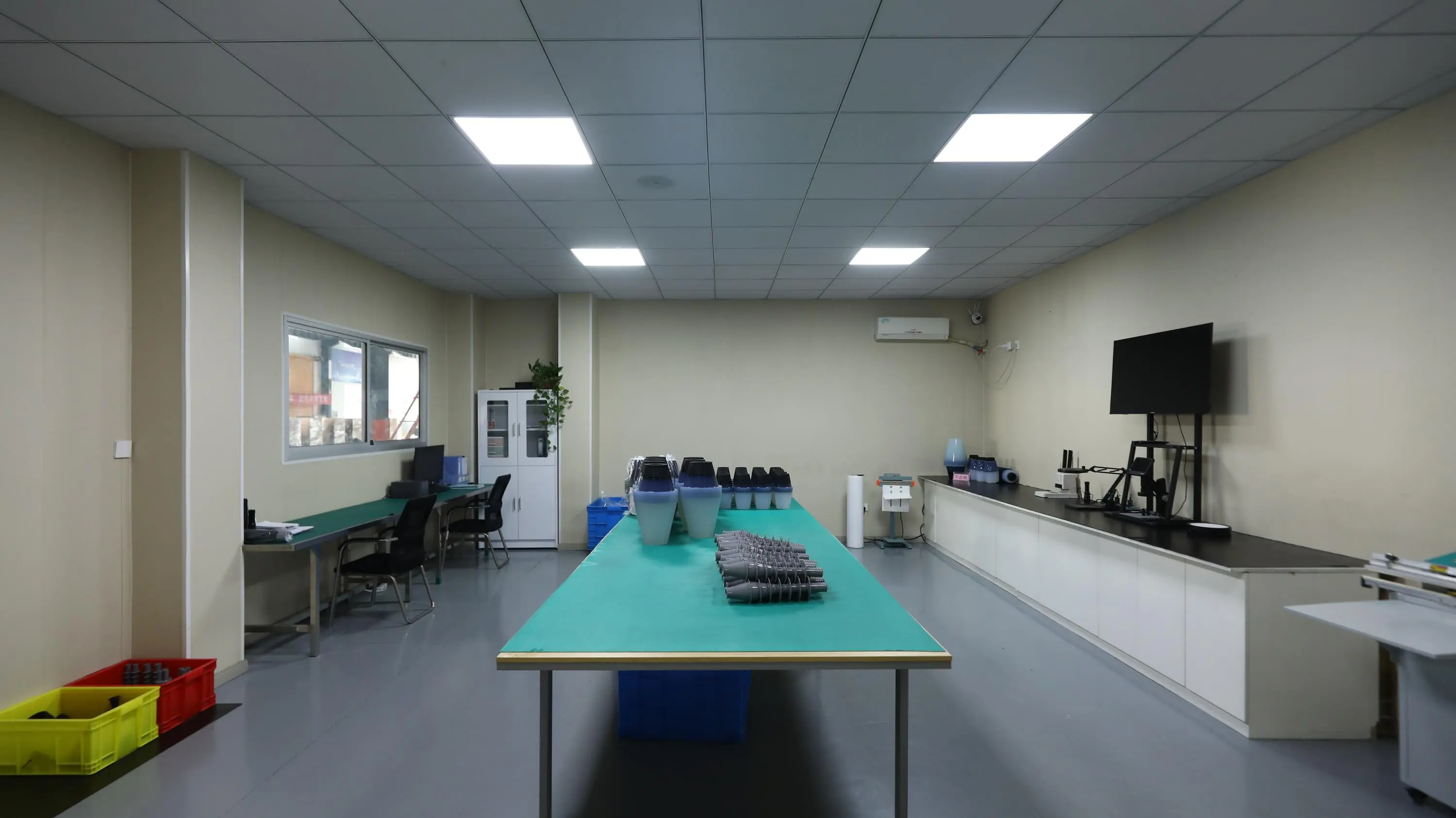 Our Factory-Angelor (Jiangsu) Intelligent Electric