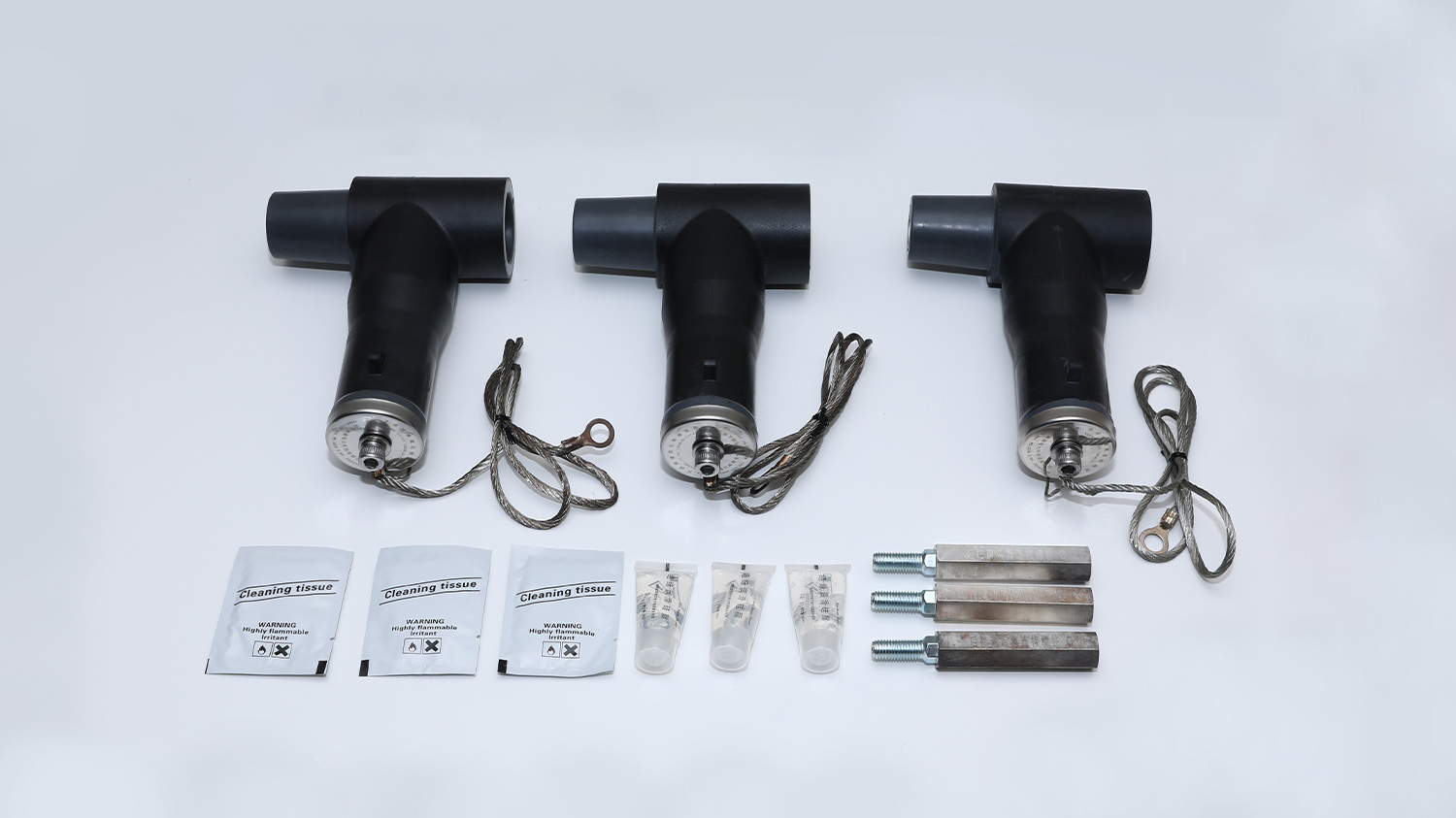 10~35kV Rear plug-in arrester,630A-Angelor (Jiangsu) Intelligent Electric