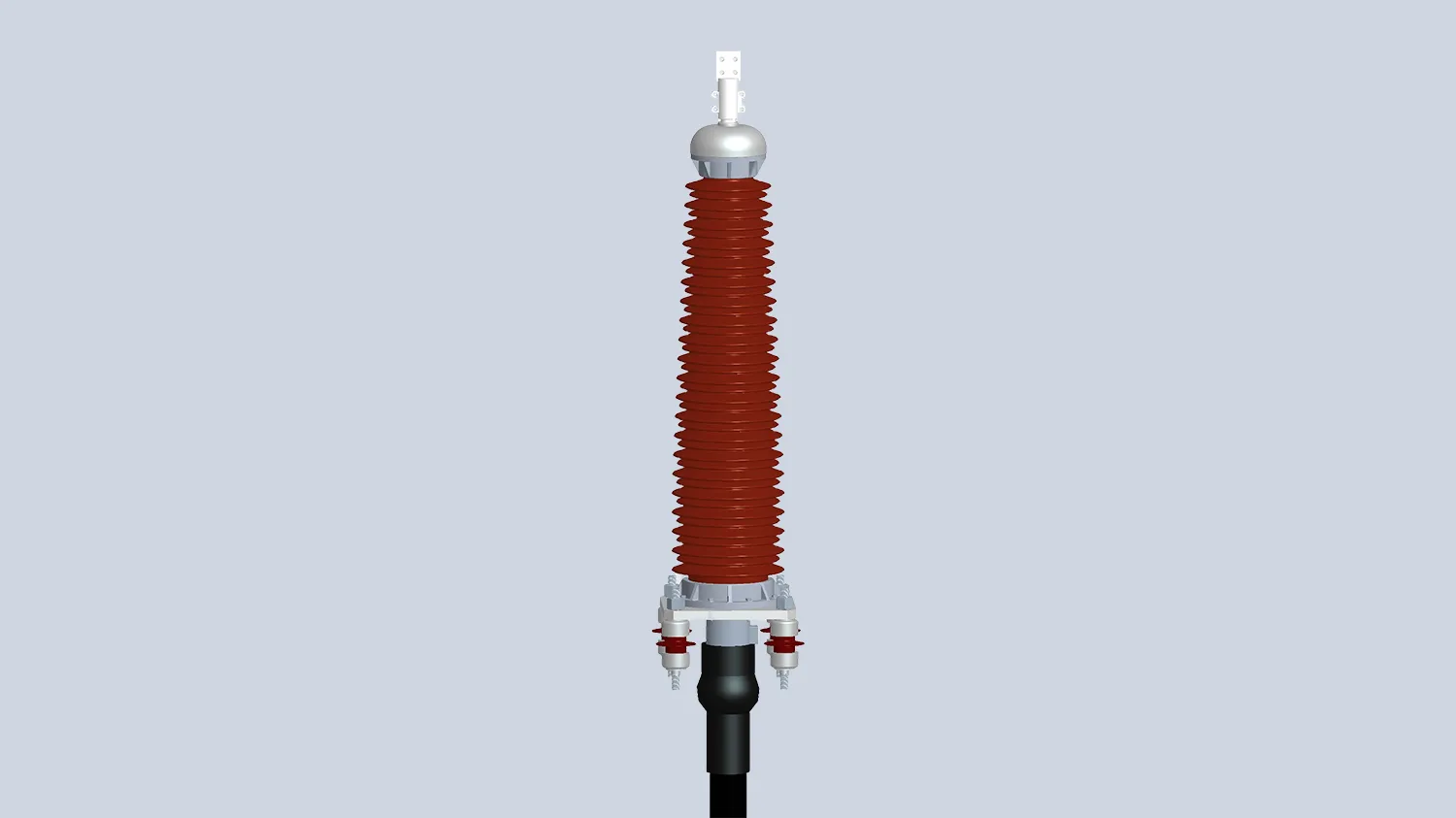 66~110kV Dry flexible outdoor termination-Angelor (Jiangsu) Intelligent Electric