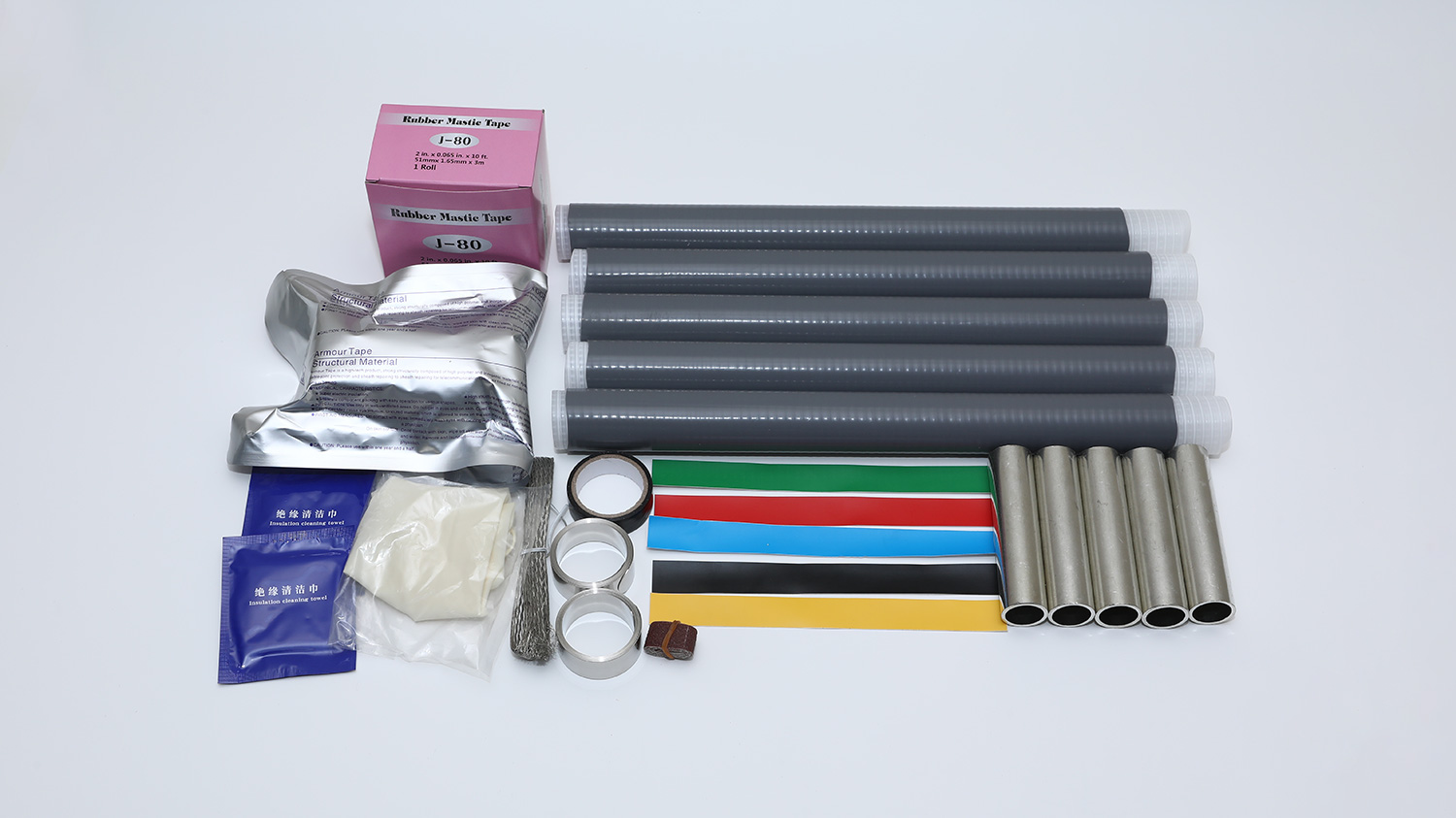 1kV Cold shrinkable joint-Angelor (Jiangsu) Intelligent Electric