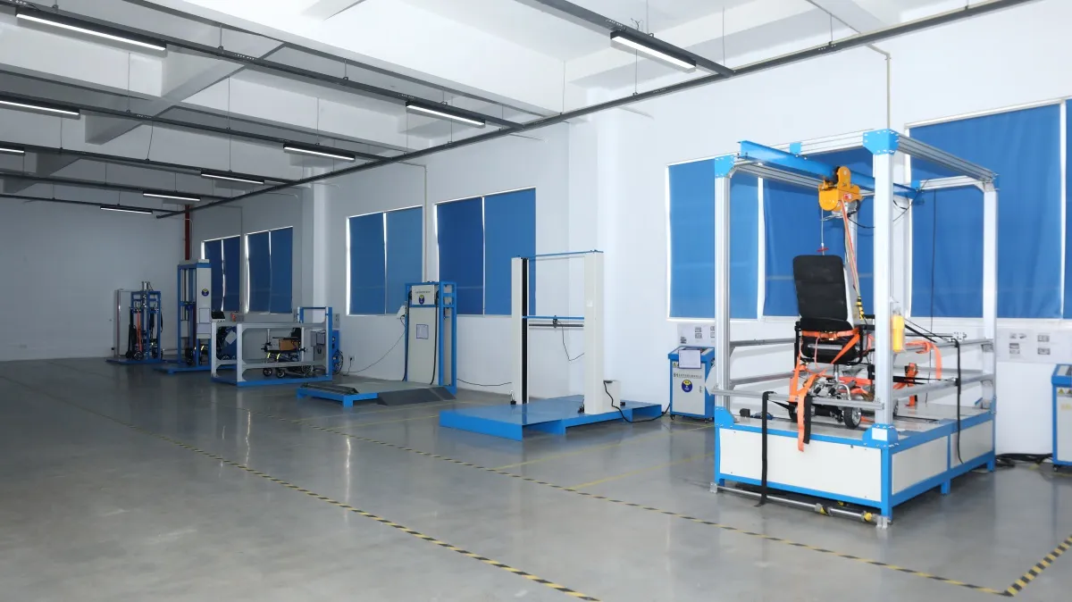 Mobility Device Factory in China Yutong-Everycare