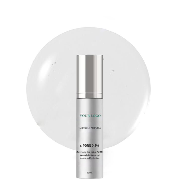 c-PDRN Anti-Aging Turnover Ampoule - 50ml Cosmetic Skincare Serum for ...
