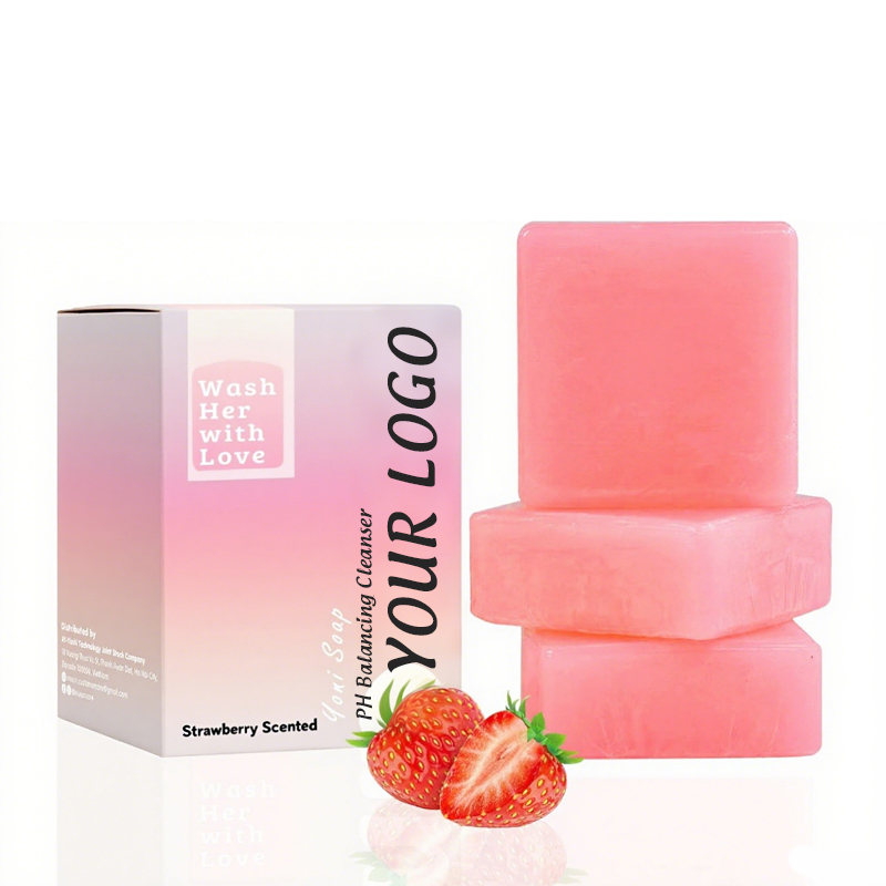 100% Natural Customized Probiotic Yoni Soap - Feminine Exfoliating ...