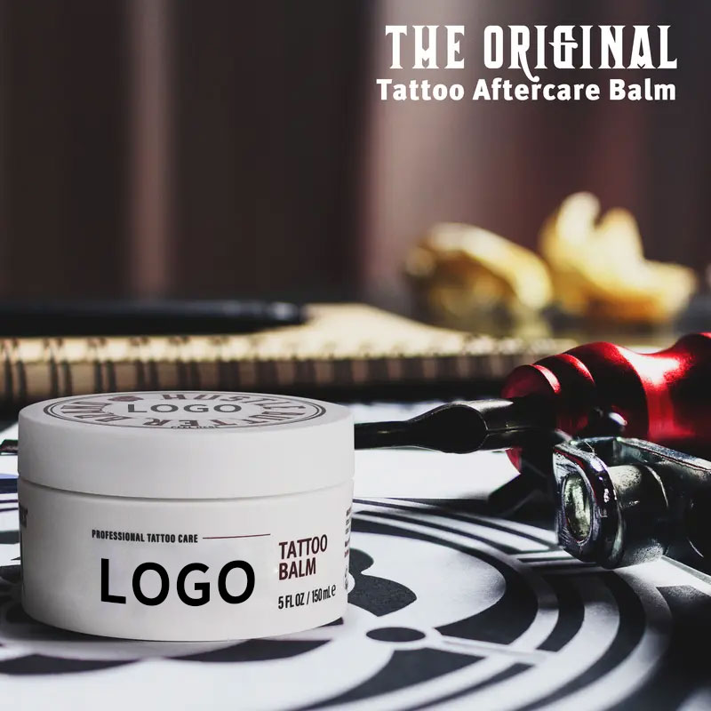 Private Label Skin Moisturizing Tattoo Repair Butter - Ideal for Tattoo ...