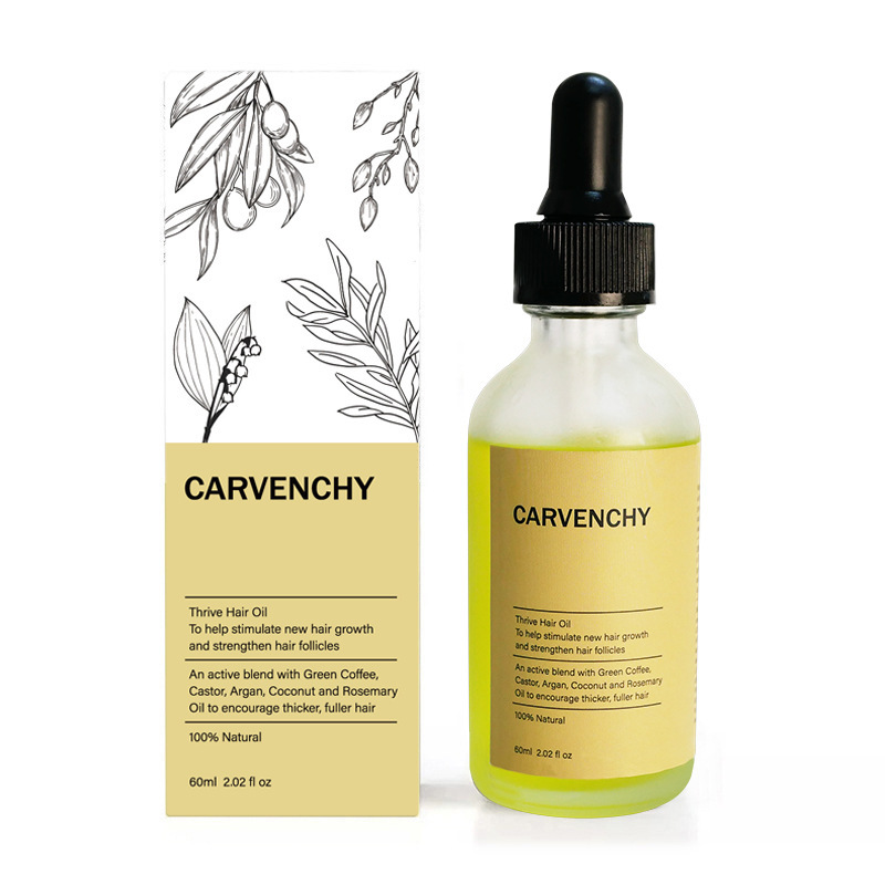 CARVENCHY Thrive Growth Hair Oil-Fanfei Biotechnology