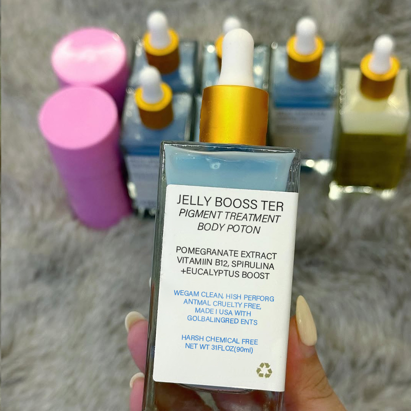 Jelly Booster Pigment Treatment Body Potion 30ml - Remove Dark Spots ...